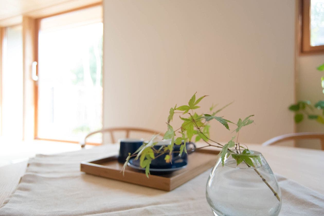 【福岡天神から約20分】無垢材を使ったモデルハウスを一棟貸切　撮影やパーティ、イベント利用にの写真10