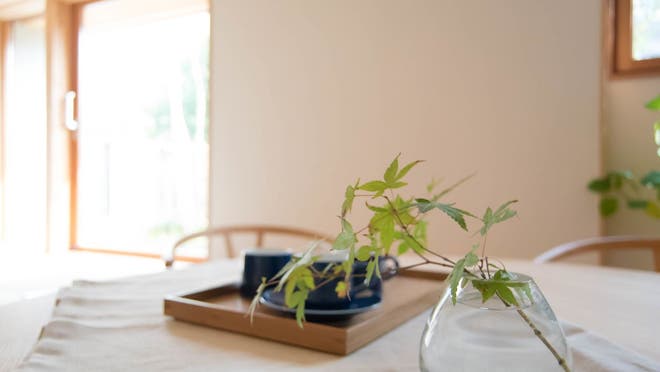 【福岡天神から約20分】無垢材を使ったモデルハウスを一棟貸切 撮影やパーティ、イベント利用にの写真10