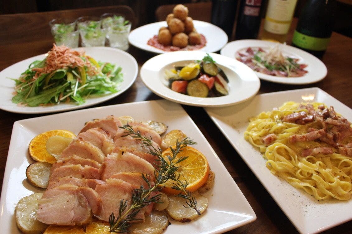 eos BASEMENTの写真7