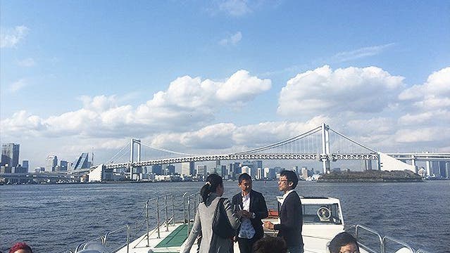 オリエンタルノア(お台場、勝どき、天王洲、みなとみらいでも可)の写真4