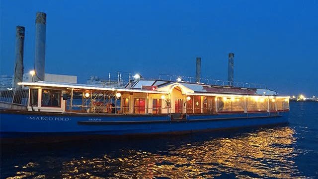 マルコポーロ(お台場、勝どき、天王洲、みなとみらいでも可)の写真1