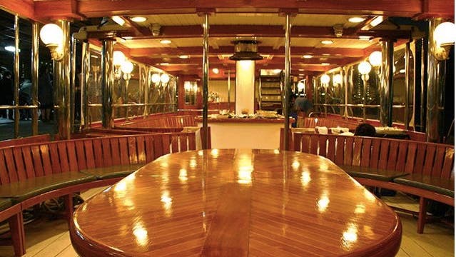 マルコポーロ(お台場、勝どき、天王洲、みなとみらいでも可)の写真3