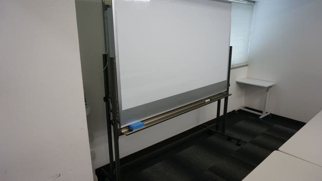 【新横浜駅徒歩3分】新横浜ホール(第二会議室) / Wi-Fi(光回線)、プロジェクター備品無料!<換気可>の写真6