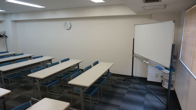 【新横浜駅徒歩3分】新横浜ホール(第三会議室) / Wi-Fi(光回線)、プロジェクター備品無料!<換気可>の写真8