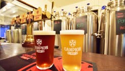 CRAFT Beer & British Pub カンピオンエール 浅草の写真4