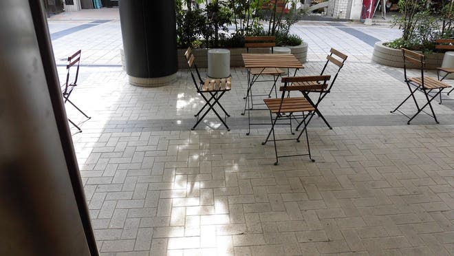 【JR浜松駅より徒歩3分】Anyオープンテラスの写真5