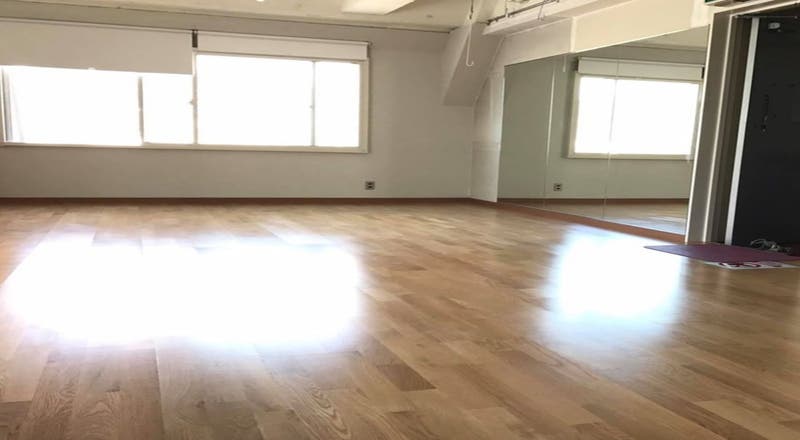 みんなの踊り場・フリースタジオ・権堂秋葉ビル