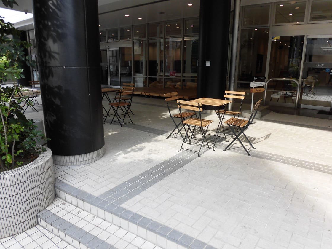 【JR浜松駅より徒歩３分】Anyオープンテラスの写真8