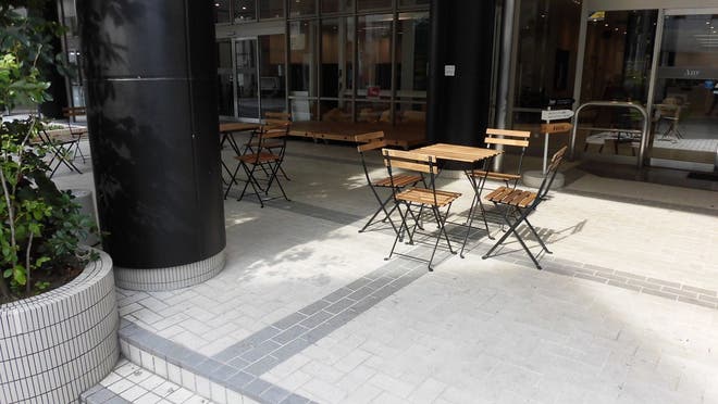 【JR浜松駅より徒歩3分】Anyオープンテラスの写真8