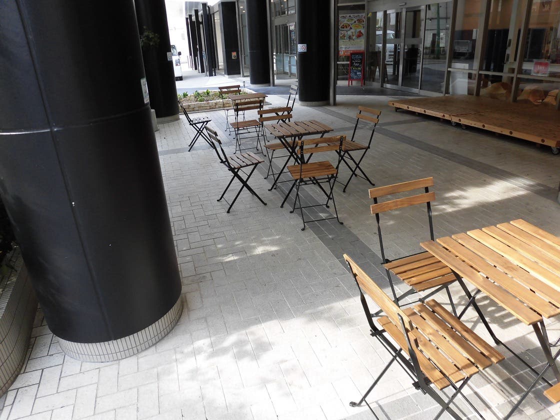 【JR浜松駅より徒歩３分】Anyオープンテラスの写真13