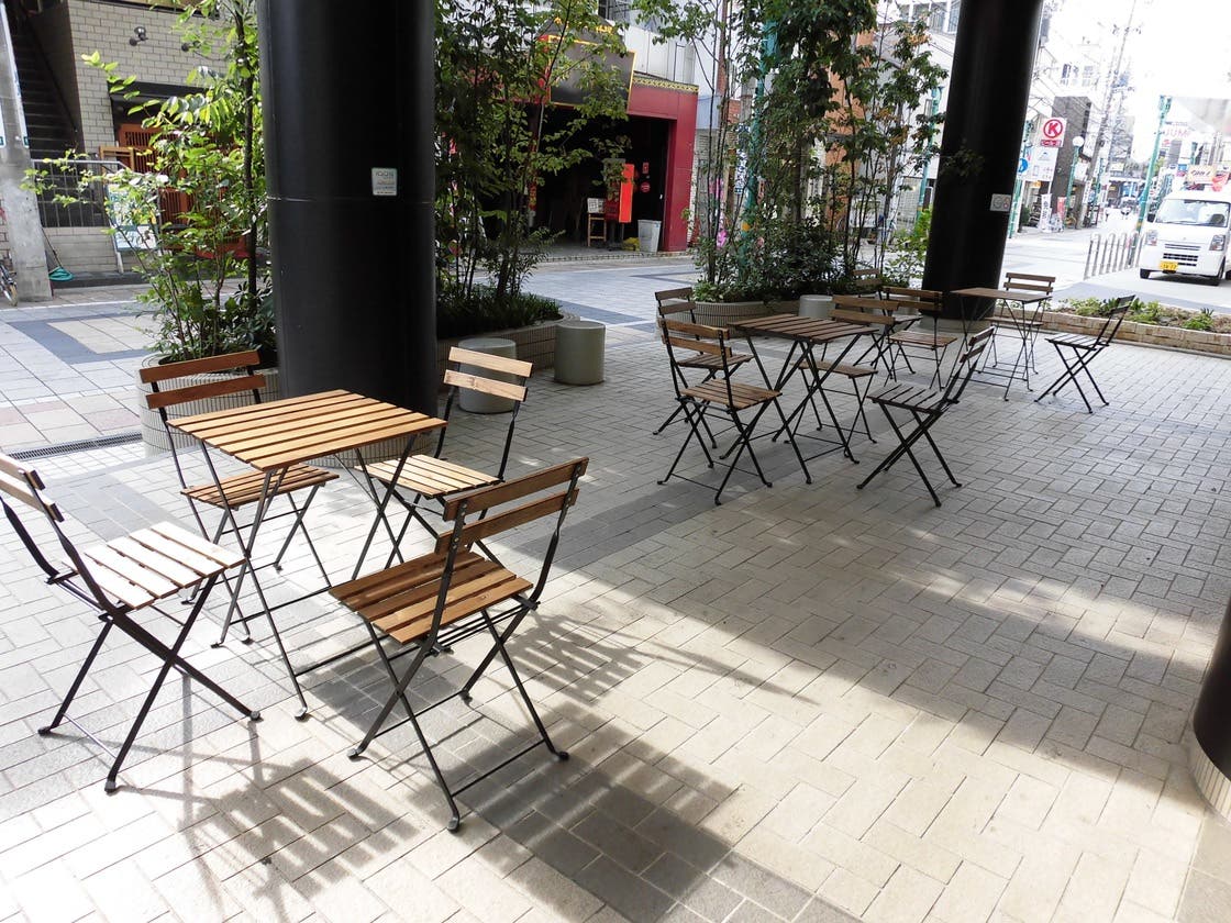 【JR浜松駅より徒歩３分】Anyオープンテラスの写真16