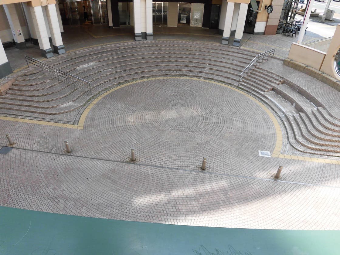 【JR浜松駅より徒歩５分】浜松の中心に位置するザザシティの大規模イベントスペースの写真5