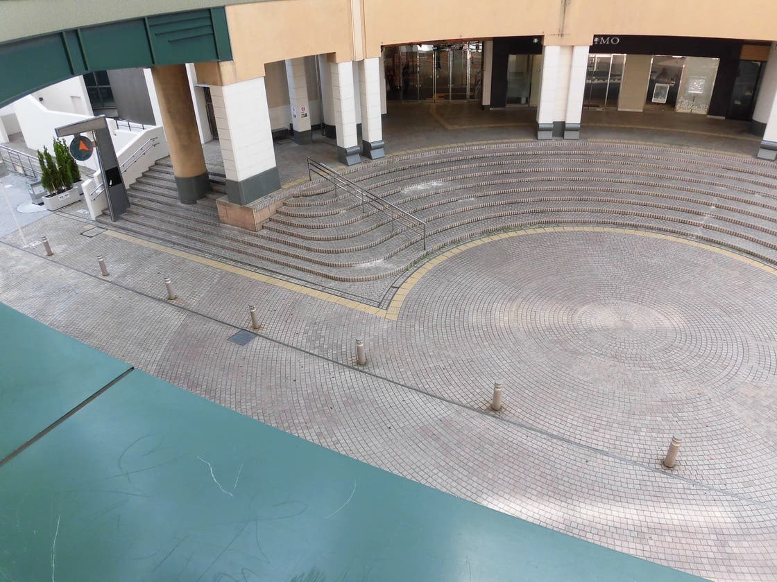 【JR浜松駅より徒歩５分】浜松の中心に位置するザザシティの大規模イベントスペースの写真7