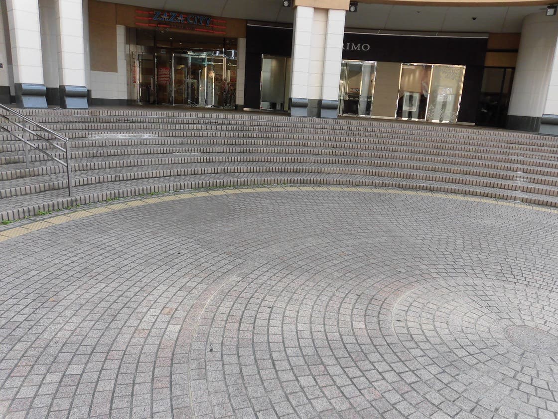 【JR浜松駅より徒歩５分】浜松の中心に位置するザザシティの大規模イベントスペースの写真8