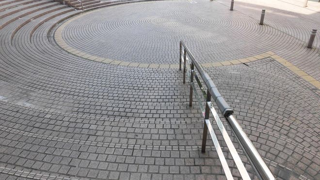 【JR浜松駅より徒歩5分】浜松の中心に位置するザザシティの大規模イベントスペースの写真11