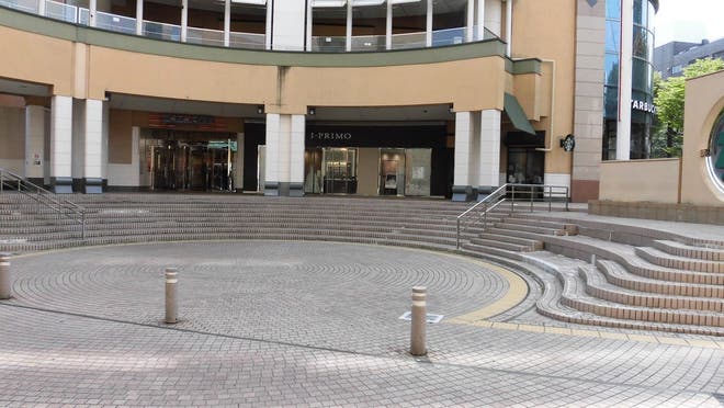 【JR浜松駅より徒歩5分】浜松の中心に位置するザザシティの大規模イベントスペースの写真17