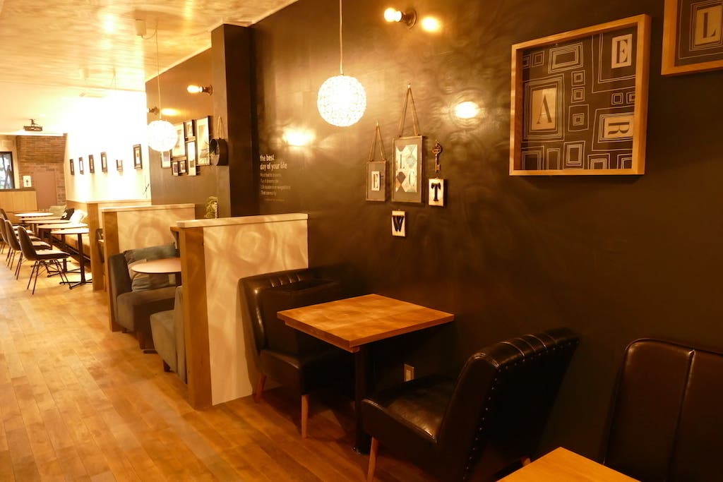 【愛媛・松山】ラグジュアリーなcafeスペース（パーティーやイベント使用に最適/貸切）の写真6