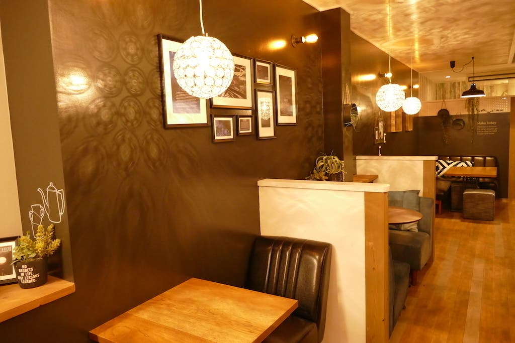 【愛媛・松山】ラグジュアリーなcafeスペース（パーティーやイベント使用に最適/貸切）の写真7