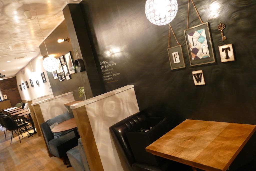 【愛媛・松山】ラグジュアリーなcafeスペース（パーティーやイベント使用に最適/貸切）の写真9