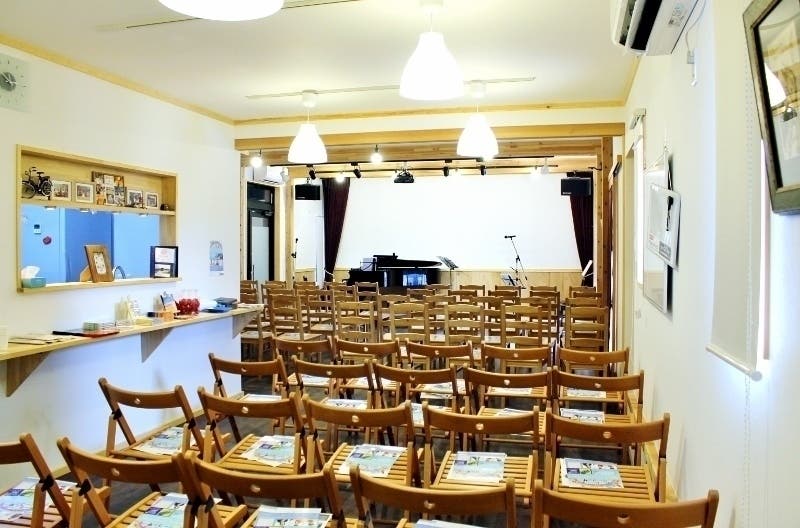 【長野・松本】★多目的ホールinふちあん村  無料駐車場・泊まれる秘密基地あり★の写真5