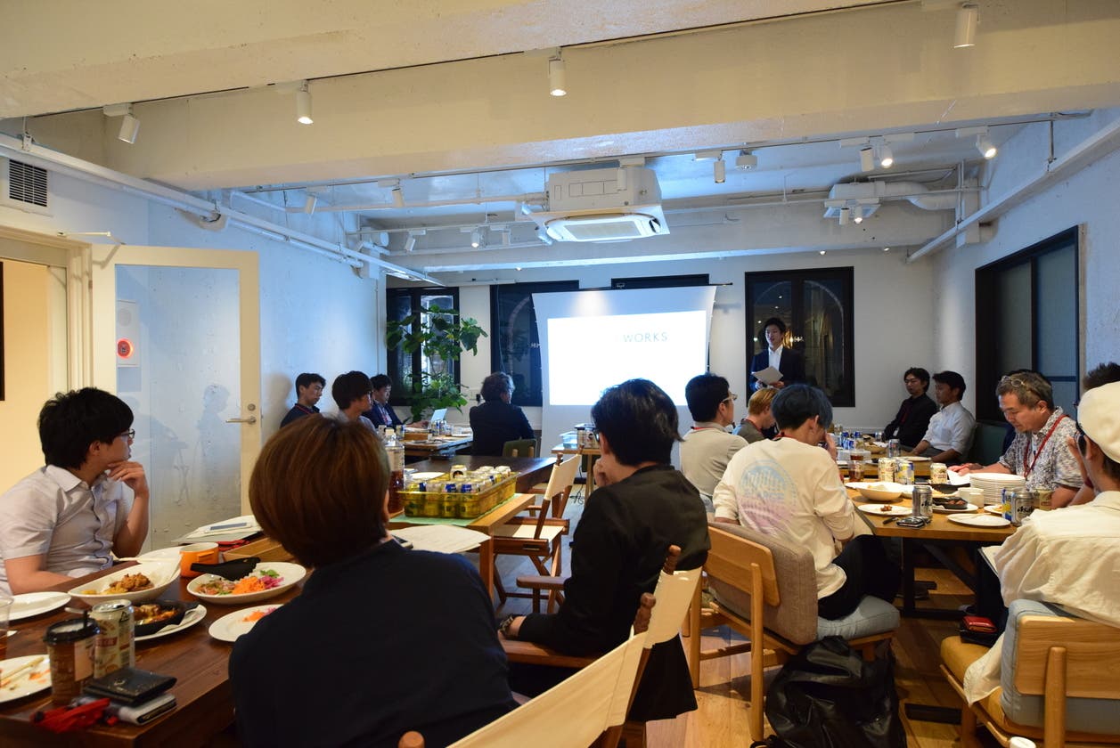 【シブニラウンジ】渋谷・表参道・青山徒歩10分/カフェのようなスペース/イベント/セミナー/撮影などマルチにご利用いただけます！の写真7