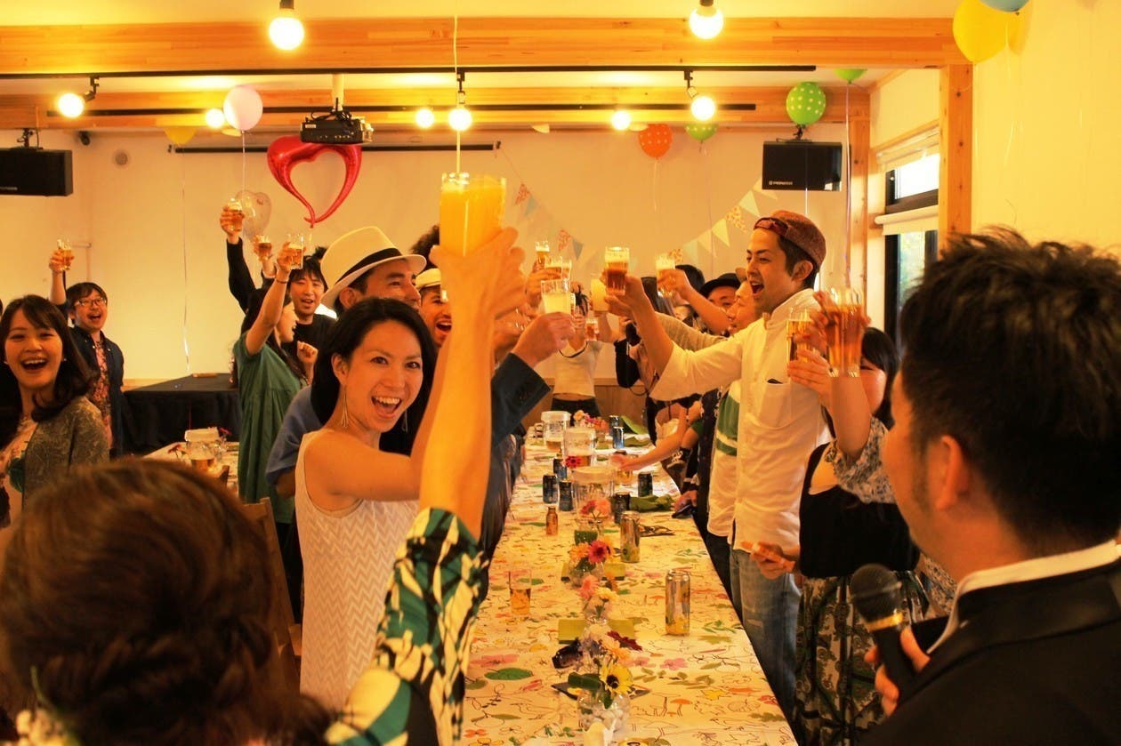 【長野・松本】★多目的ホールinふちあん村  無料駐車場・泊まれる秘密基地あり★の写真7