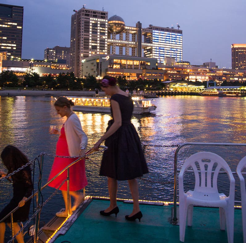 オリエンタルの写真6