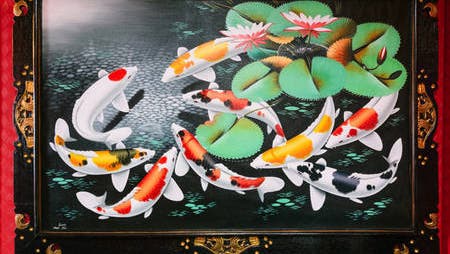 ②織田信長の部屋💛インスタ映え個室の写真3