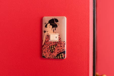 ②織田信長の部屋💛インスタ映え個室の写真7