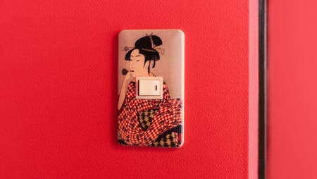 ②織田信長の部屋💛インスタ映え個室の写真7