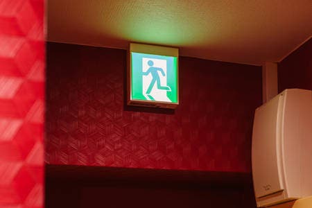 ②織田信長の部屋💛インスタ映え個室の写真21