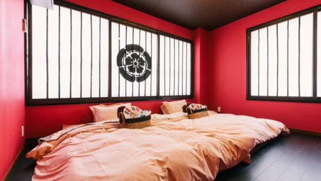 ②織田信長の部屋💛インスタ映え個室の写真1