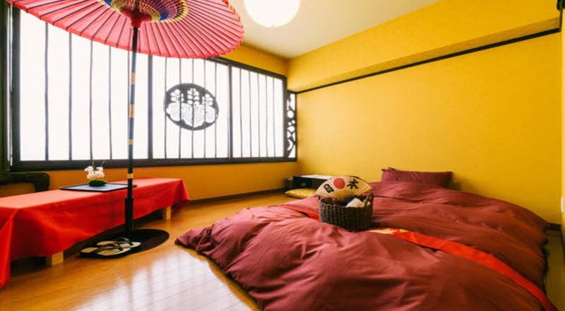 ①豊臣秀吉の部屋💛インスタ映えコスプレ個室