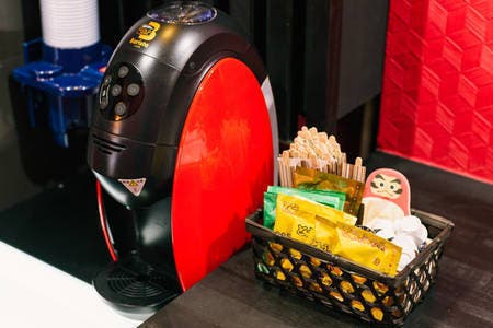 ①豊臣秀吉の部屋💛インスタ映えコスプレ個室の写真8