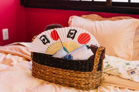 【福岡県民必見❣避密の旅券利用可】1日1組限定「警固サムライ」一棟貸し💛赤坂駅徒歩8分・光Wi-Fi・最上階の3部屋独り占めの写真8