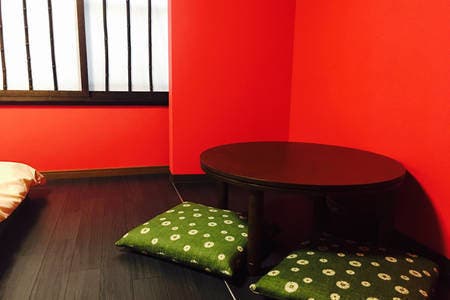 【福岡県民必見❣避密の旅券利用可】1日1組限定「警固サムライ」一棟貸し💛赤坂駅徒歩8分・光Wi-Fi・最上階の3部屋独り占めの写真9