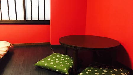 【福岡県民必見❣避密の旅券利用可】1日1組限定「警固サムライ」一棟貸し💛赤坂駅徒歩8分・光Wi-Fi・最上階の3部屋独り占めの写真9