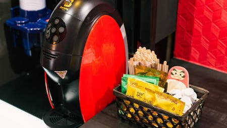 【福岡県民必見❣避密の旅券利用可】1日1組限定「警固サムライ」一棟貸し💛赤坂駅徒歩8分・光Wi-Fi・最上階の3部屋独り占めの写真21