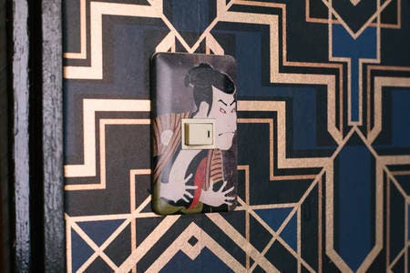 【福岡県民必見❣避密の旅券利用可】1日1組限定「警固サムライ」一棟貸し💛赤坂駅徒歩8分・光Wi-Fi・最上階の3部屋独り占めの写真4