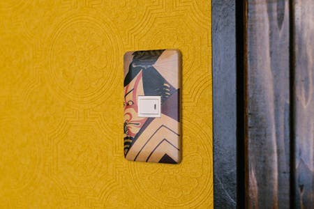 【福岡県民必見❣避密の旅券利用可】1日1組限定「警固サムライ」一棟貸し💛赤坂駅徒歩8分・光Wi-Fi・最上階の3部屋独り占めの写真15