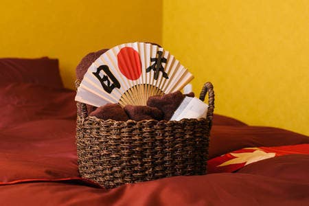 【福岡県民必見❣避密の旅券利用可】1日1組限定「警固サムライ」一棟貸し💛赤坂駅徒歩8分・光Wi-Fi・最上階の3部屋独り占めの写真14