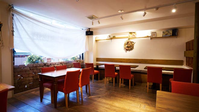 【岡本・摂津本山駅近】広めでお洒落なカフェスペースです♪の写真4