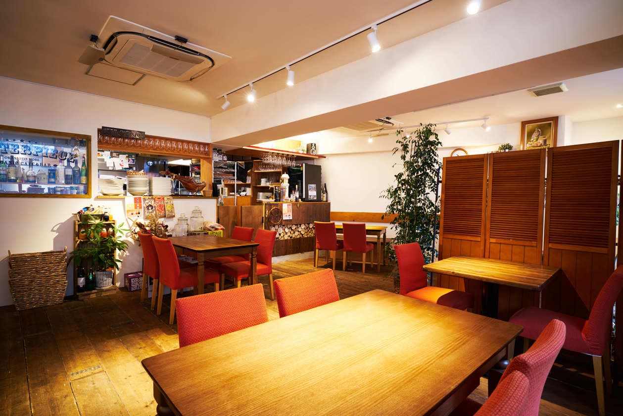 【岡本・摂津本山駅近】広めでお洒落なカフェスペースです♪の写真7