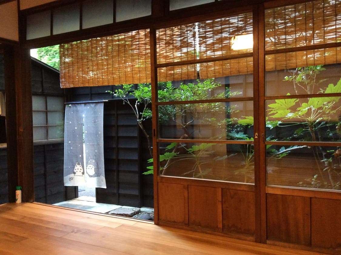 季節を感じる 小石川大正住宅【文京区 春日駅徒歩3分、東京ドームにも近い】の写真18