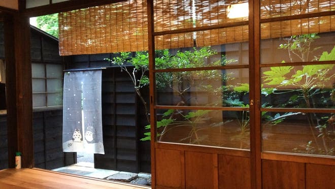 季節を感じる 小石川大正住宅【文京区 春日駅徒歩3分、東京ドームにも近い】の写真18