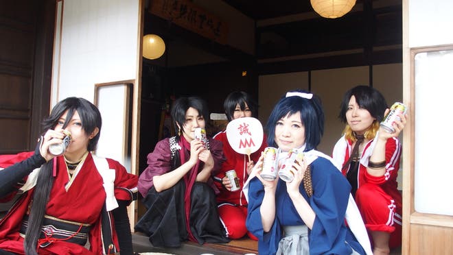 【豊田市・名古屋】築160年のステキな古民家。コスプレ撮影会・パーティなどのイベント等に!の写真2