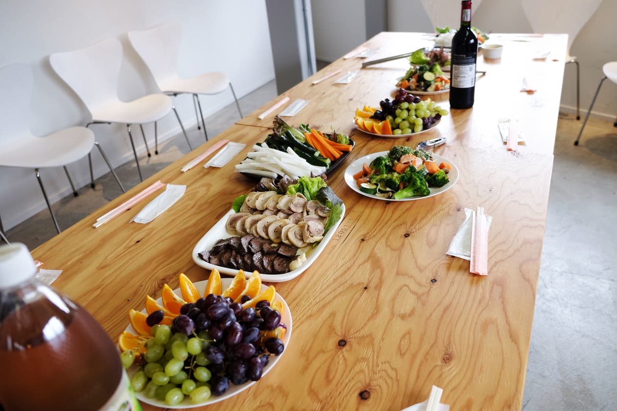 秩父の街並みがぐるっと見渡せる開放的なレンタルスペース・コワーキングスペースです。【貸切用】の写真12