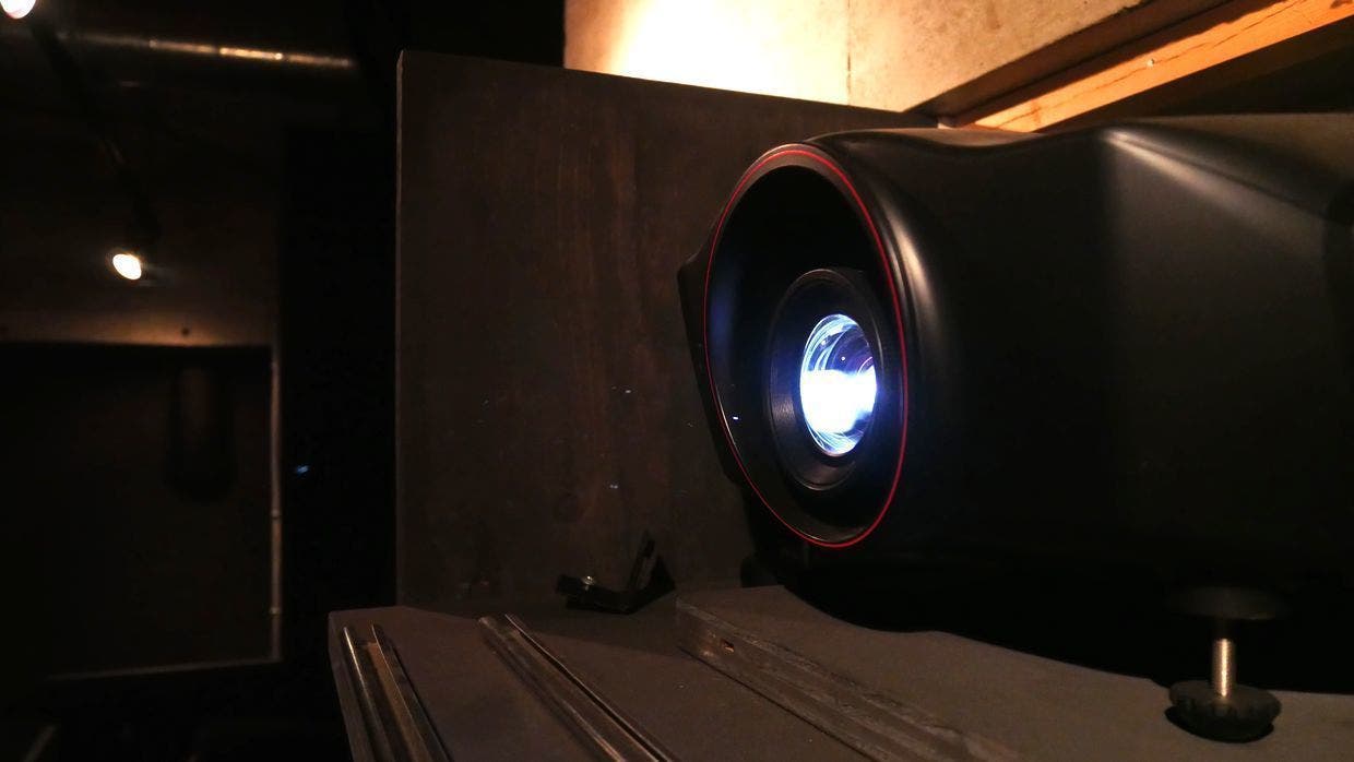 【 シアタースプラウト 】お洒落な映画館/最大30名収容/本格音響機材/ 高性能プロジェクター完備の写真6