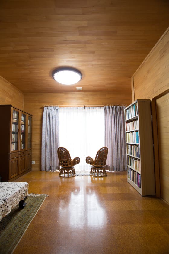 【お茶会、女子会に最適】　”DOGO HOUSE”―椿湯から徒歩約5分、松山神社ふもとにある「レンタル民家」です♪の写真9