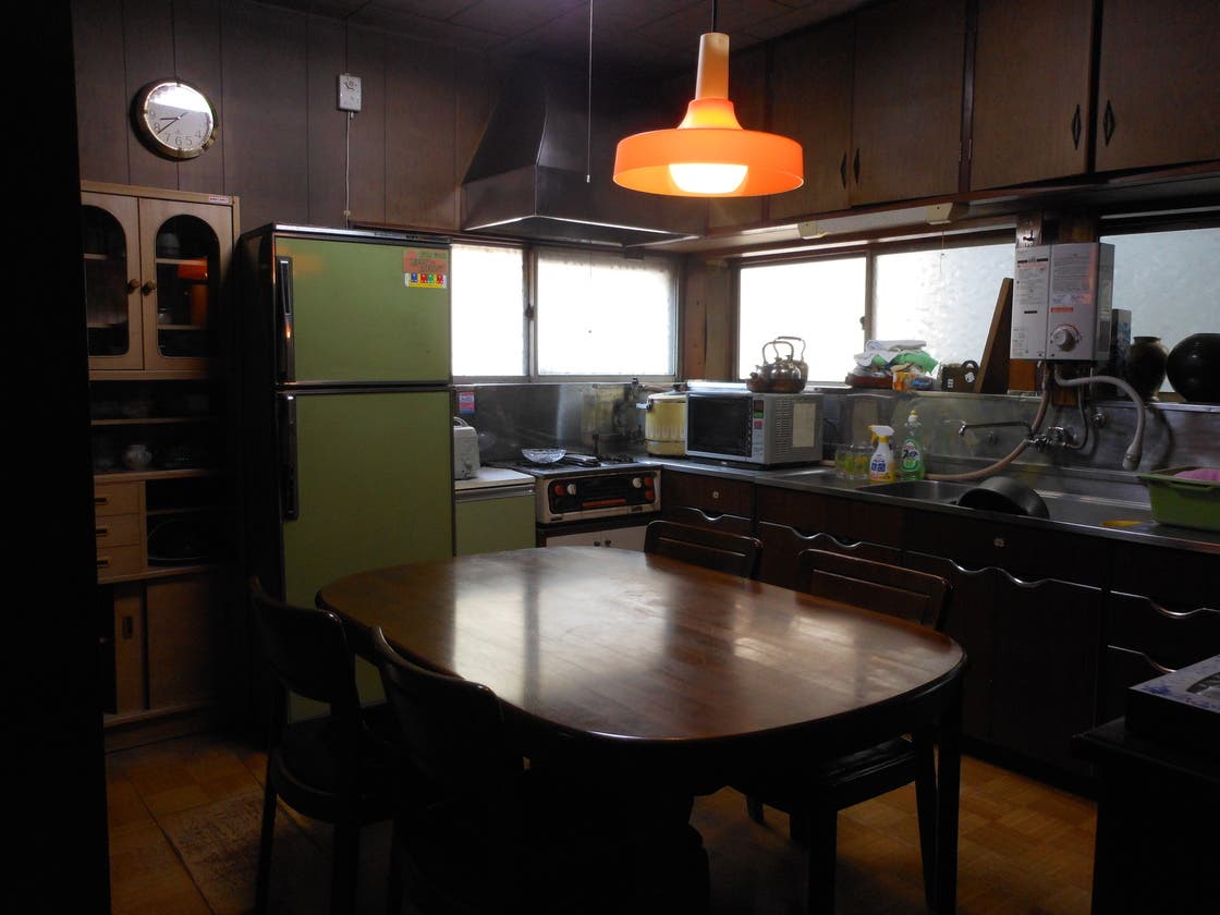 若木の家【築約70年の昭和レトロな古民家です】の写真12